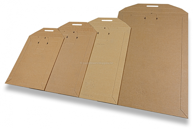 Acheter des enveloppes carton réutilisable ! | Paysdesenveloppes.be